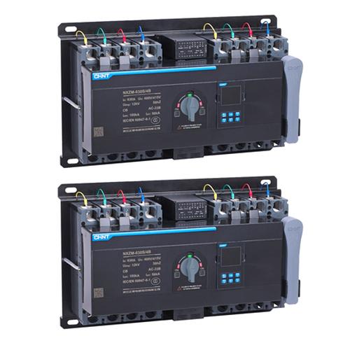 Promo Chint PLN-Genset type NXZM-630S/4B 630A Panel Automatic Transfer Switch (ATS) - Jakarta ...