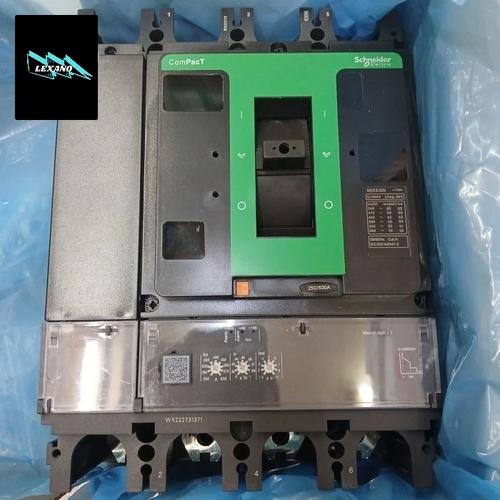 Jual MCCB NSX630N 4P 630A Type New C63N4TM630C Schneider - Jakarta ...