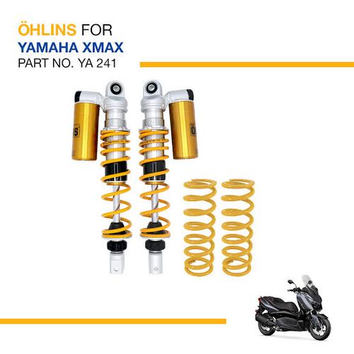 Jual SHOCKBREAKER OHLINS ADVANCED SUSPENSION YAMAHA XMAX300 YA241 ...