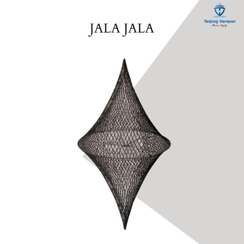 Jual Jala Kapal Diamond Hitam - Day Signal diamond shape- 610mm IMPA ...