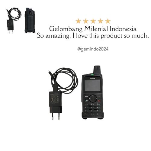 Jual HT POC HYTERA PNC380 PRO 4G GMI PTT WALKIEFLEET ZELLO - Jakarta ...