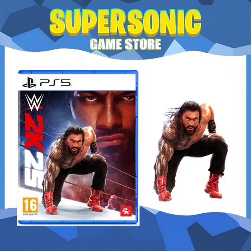 Jual PS5 WWE 2K25 / WWE 2025 / WWE 25 / W2K25 / W 2K25 - Jakarta Utara ...