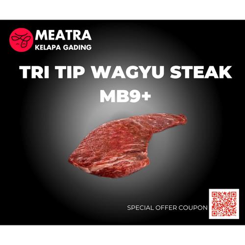 Promo WAGYU A5 STEAK JAPAN Tritip Steak Impor MB9+ 250g - Jakarta Utara ...