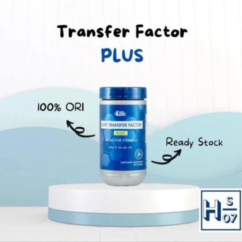 Jual 4life transfer factor plus isi 90 original - Jakarta Barat ...