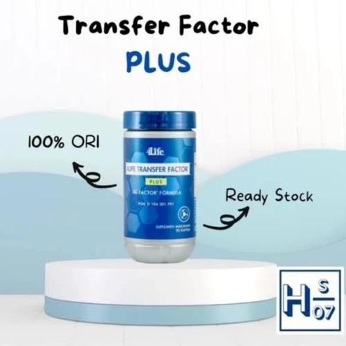 Jual 4life transfer plus isi 60 asli original - Jakarta Barat ...