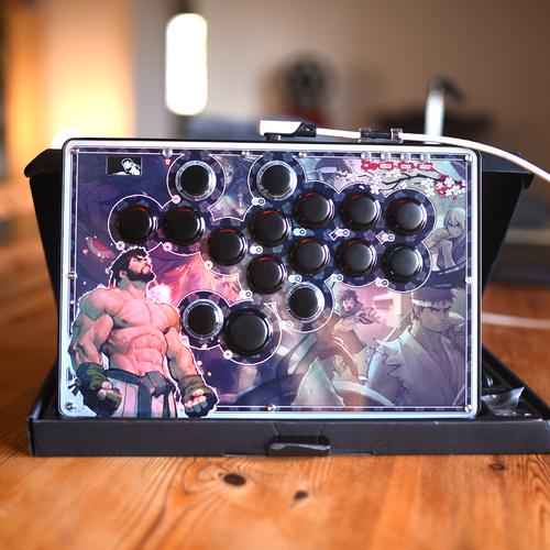 Jual Haute U16 U Series Cosmox Artwork Art Top Bottom Layer Haute42 ...