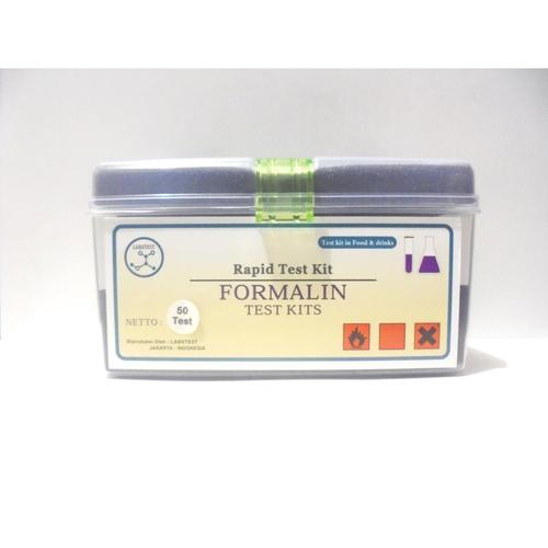 Jual Test Kits Pangan Alat Uji Kesehatan Keamanan Pangan Makanan ...