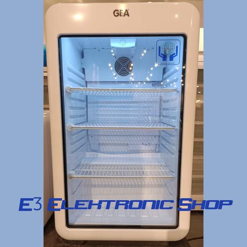 Promo GEA EXPO 90FD DISPLAY COOLER SHOWCASE MINI 92 LITER Cicil 0% 3x ...