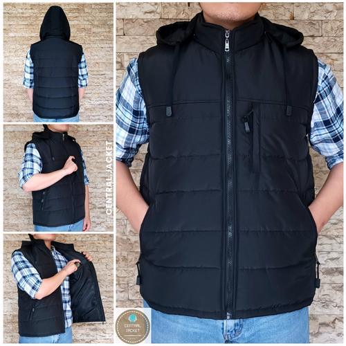 Jual ROMPI PARASUT PRIA WATERPROOF - JAKET ROMPI MOTOR PRIA - Kuning ...