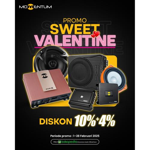 Jual PROMO SWEET VALENTINE MOMENTUM - CX-65TY - Jakarta Utara ...