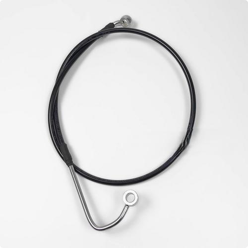 Jual soft tail dimodifikasi dengan stang dan pipa oli saluran rem ABS ...