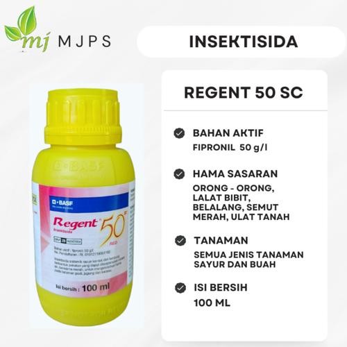 Jual Insektisida regent 50sc red fipronil 50g/r racun semut serangga ...