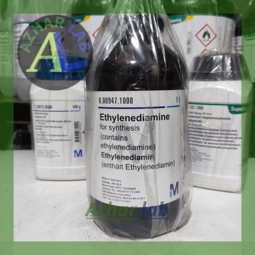 Jual Ethylenediamine For Synthesis / Etilendiamin / Etilendiamina Merck ...