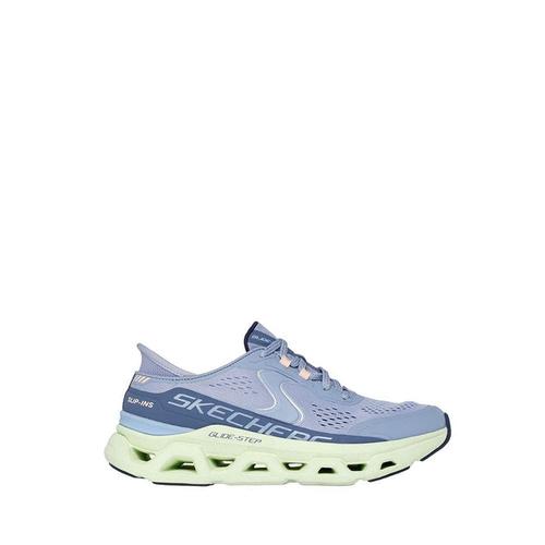 Jual Skechers Glide-Step Altus Women's Training Shoes - Blue ORIGINAL ...