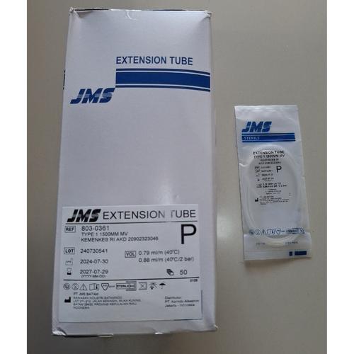 Jual Extension Tube 1500mm "JMS" - Jakarta Timur - Trust Medika APM ...