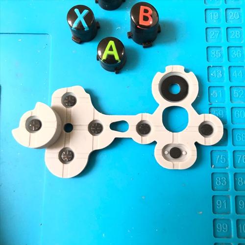 Jual Karet Tombol ABXY Replacement Xbox Series S / X Controller Rubber ...