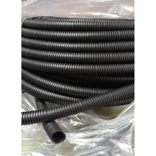 Jual flexible conduit 20mm POLOS eceran (meteran) PUTIH/HITAM - Hitam ...