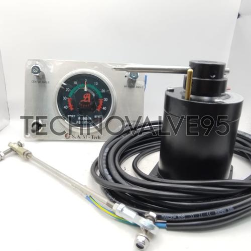 Jual RUDDER ANGLE & INDICATOR STEERING KAPAL MERK S.A.M-TECH - KOREA ...