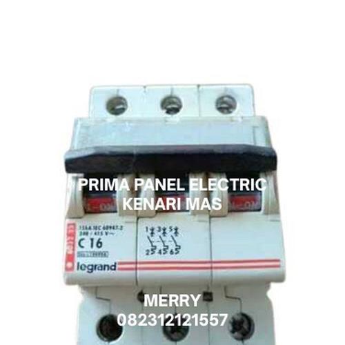 Jual RXE SEA MCB 3P C63 63A Legrand - Jakarta Pusat - Prima Panel ...