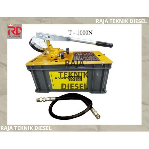 Jual Kyowa Test Pump T 1000 N JAPAN 1000 BAR KG Hydraulic Pressure ...