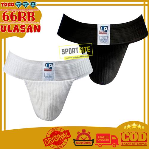 Jual LP Support Athletic Supporter / SUpporter Olahraga Ukuran S, M , L ...