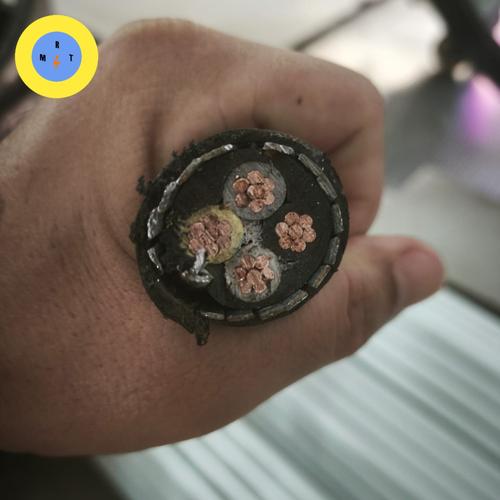 Jual kabel nyfgby 4x25mm Extrana kabel tanam armor kabel 4x25 mm ...