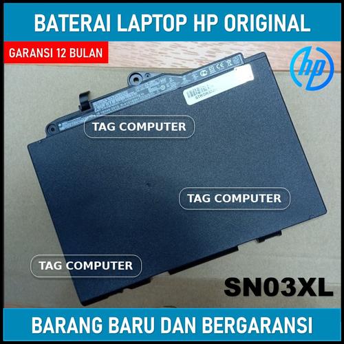Jual BATERAI HP SN03 SN03XL 735-G5 725-G4 820-G4 820-G3 HSTNN-U86T ...