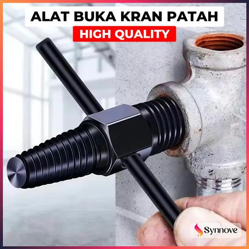 Promo Alat Pembuka Kran Patah Dalam Pipe Extractor Kran Pembuka Drat ...