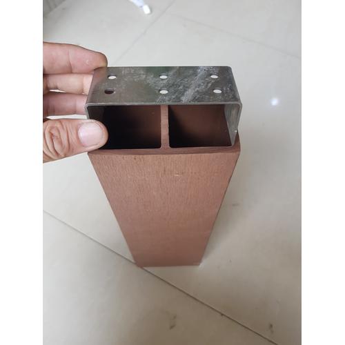 Jual Klip Besi Wpc Kisi-Kisi Wall Panel Besi Penjepit Wood Panel ...