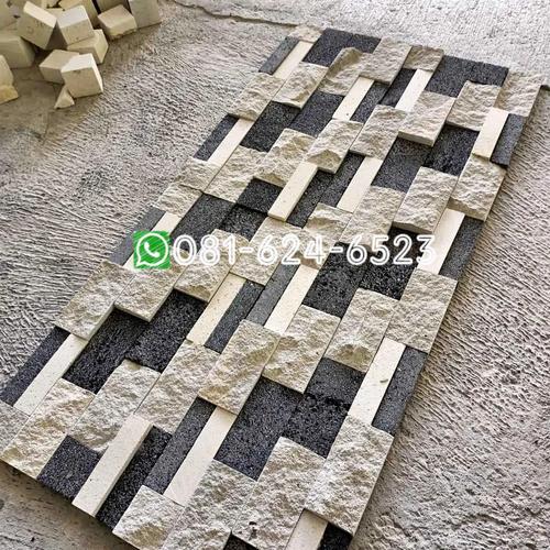 Jual KERAMIK BATU ALAM TEMPEL DINDING 20*40 - Kab. Gunungkidul ...