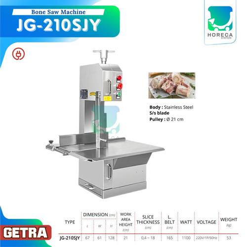 Jual GETRA Bone Saw Machine Portable JG-210SJY / JG 210SJY / JG210SJY ...