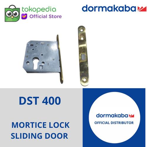 Promo Mortise Lock DST 400 for Sliding Door Cicil 0% 3x - Jakarta Pusat ...