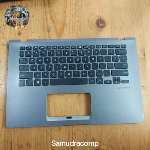 Jual Casing Palmrest Keyboard Asus Vivobook A409FA Keyboard Test Normal ...