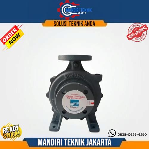 Jual Pompa Ebara 65x50 FSJA Centrifugal Mechanical seal - Jakarta Barat - MANDIRI TEKNIK ...