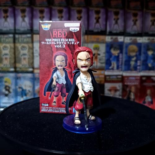 Jual WCF Shanks Movie Red WCF Akagami no Shanks - Jakarta Utara - Dims ...
