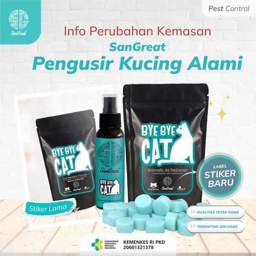 Jual Alat pengusir kucing-paket pengusir kucing-cat repellent - Kota ...