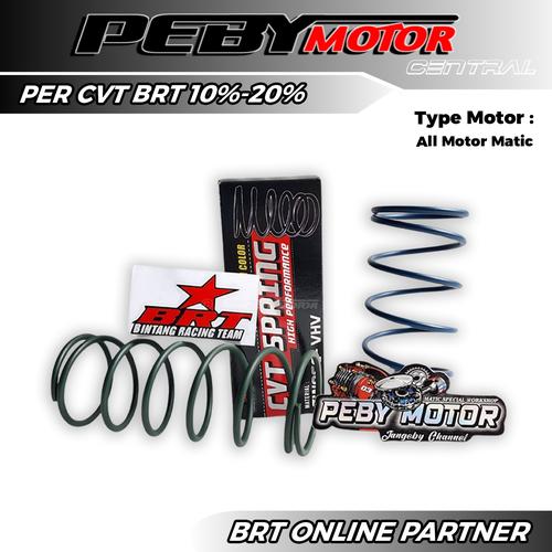 Jual PER CVT BRT VARIO 125 PCX NMAX AEROX BEAT FI GENIO SCOOPY VARIO ...