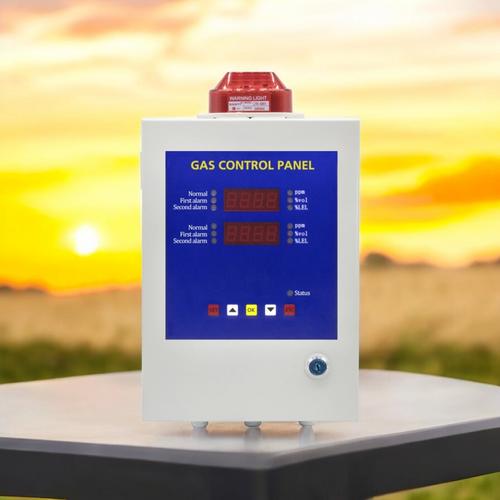 Jual panel control gas detector 2 zone gas detector control panel - Kota Serang - MITRATAMA ...