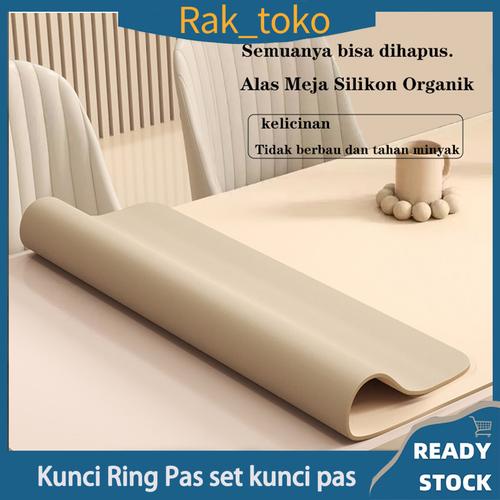 Promo Big Size Deskmat For Computer Alas Meja dua sisi Anti selip dan ...