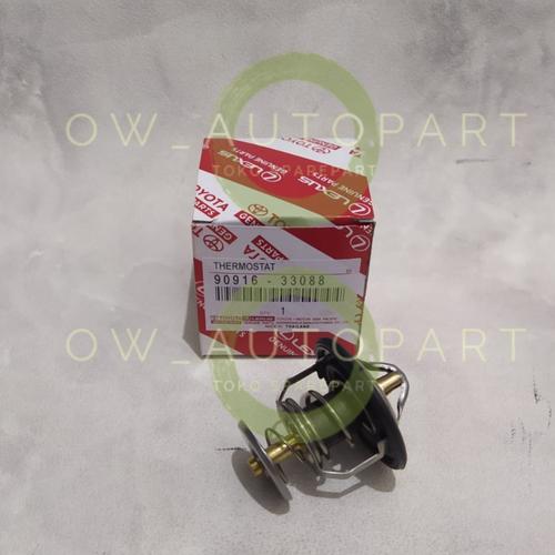 Jual Termostat Thermostat Radiator Toyota Veloz Rush Terios Avanza ...