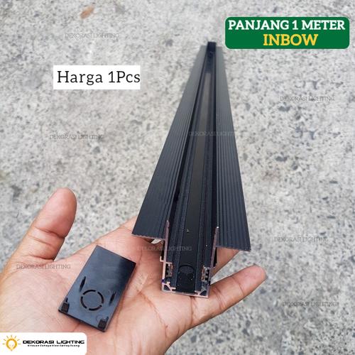 Jual Rell inbow magnetic panjang 1meter 2meter spotlight tracklight ...