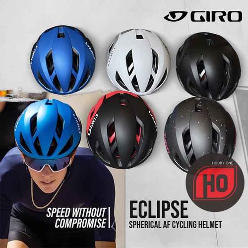 Promo GIRO ECLIPSE Spherical AF Cycling Helmet Aero Asian Fit Helm ...