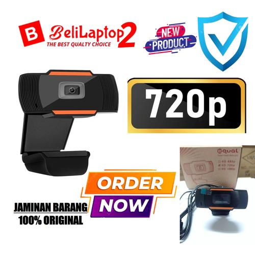 Jual Jual Camera External Laptop/pc Terlaris Resolusi HD 720P - Kota ...