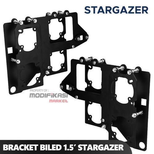 Promo Bracket Breket BILED Projector Stargazer Hyundai Matrix X1 1 ...