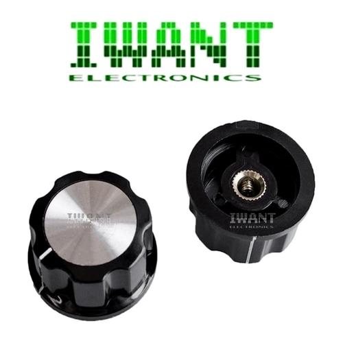 Jual KNOP POTENSIO RV24 PANEL SKALA POTENSIOMETER PLAR ANGKA SKALA ...