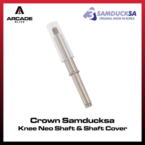 Jual Crown Samducksa Knee Lever Neo Shaft Cover Korean Joystick ...