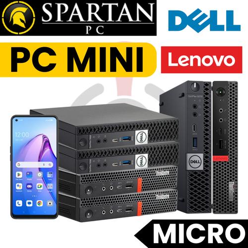 Jual PC Mini Dell Optiplex / Lenovo Thinkcentre Mini PC Komputer Second ...