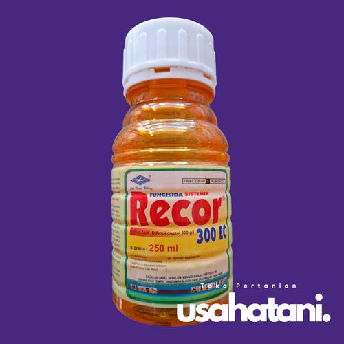 Jual RECOR 300EC 250 ML Fungisida Sistemik Difenokonazol - Kab ...