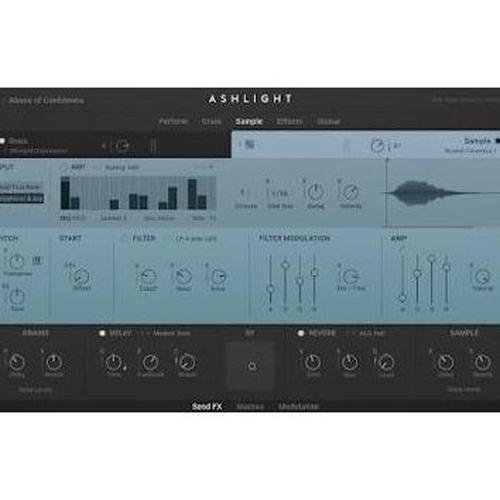 Jual Ashlight - Native Instruments | Windows Kontakt Library | Download ...