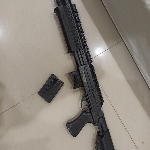 Jual Shotgun Spring Stinger S32P Double Eagle - Kab. Sleman - jogja ...
